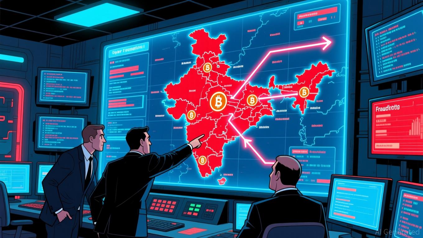 Bitcoin's Rs 100 Crore Scam: Flow Analysis of Fraud Scale and Market Impact