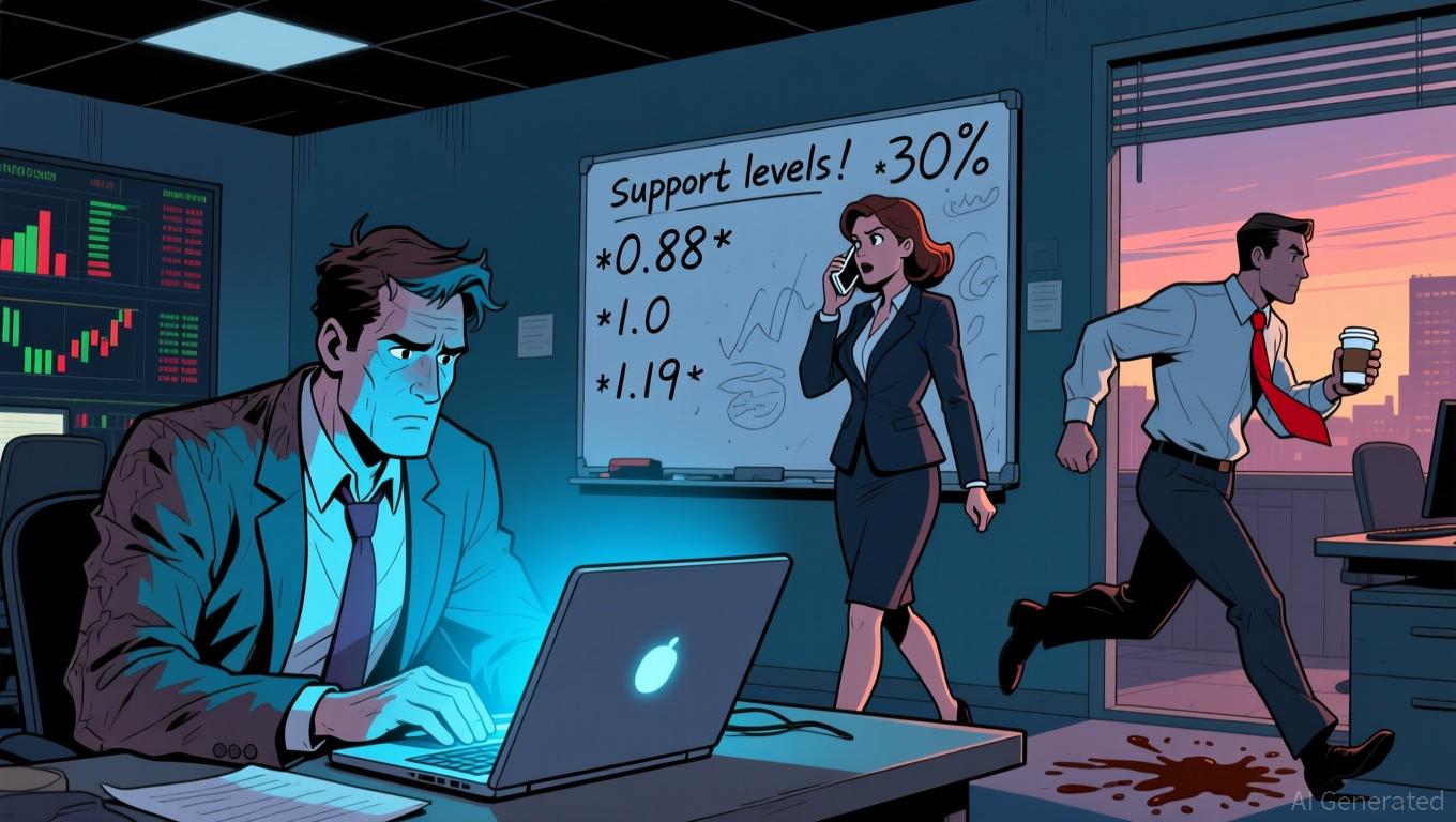 OLB Crashes 30% Amid PayPal Hype and Subsidiary Uncertainty