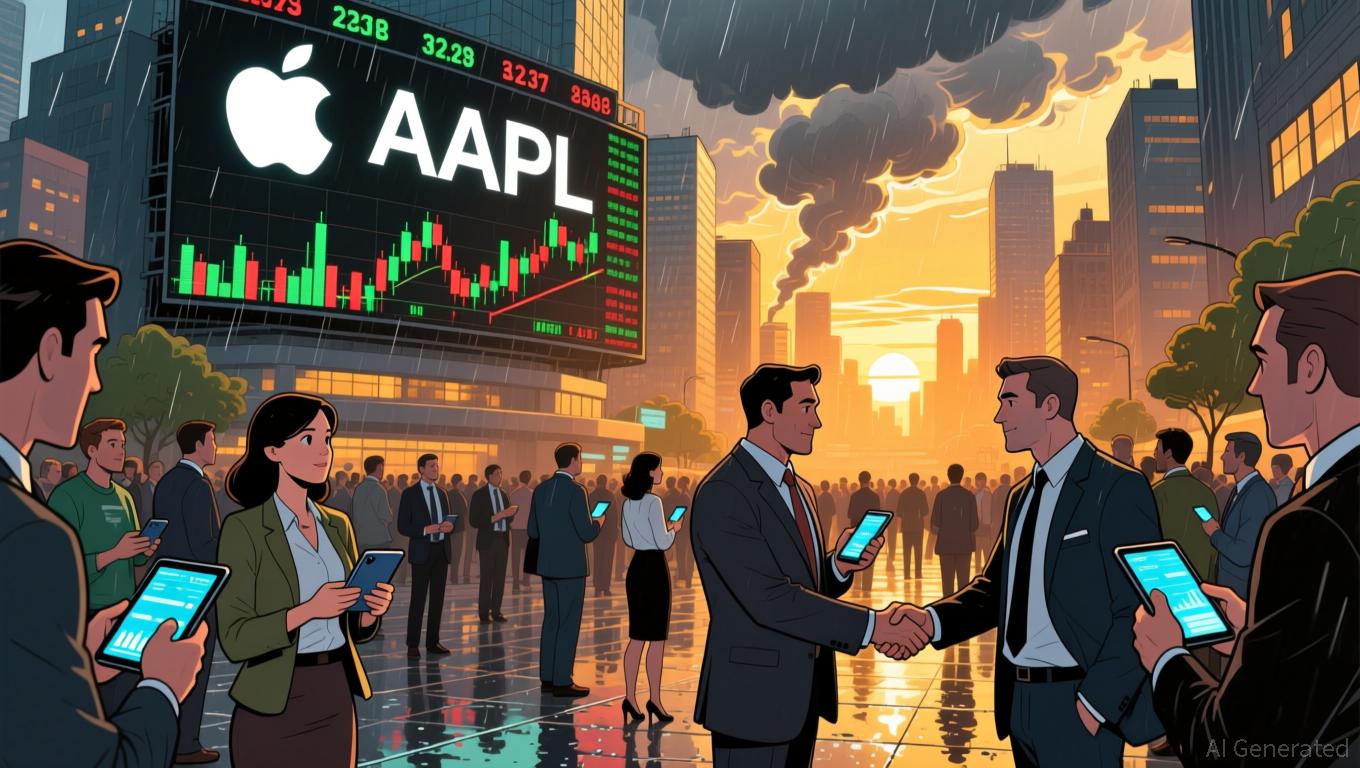 Apple's Popularity: A Behavioral Anomaly or a Resilient Reality?