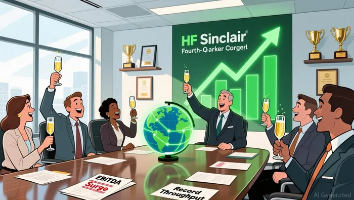 HF Sinclair's Q4 Beat: A Cyclical Refining Recovery or a Governance ...