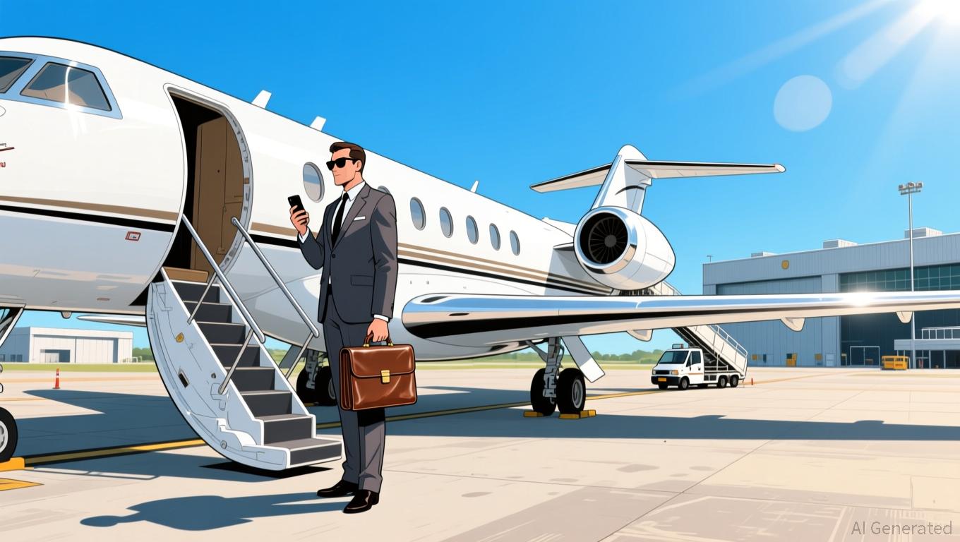 Palantir CEO Alex Karp Spent $17.2 Million on Private Jets in 2025