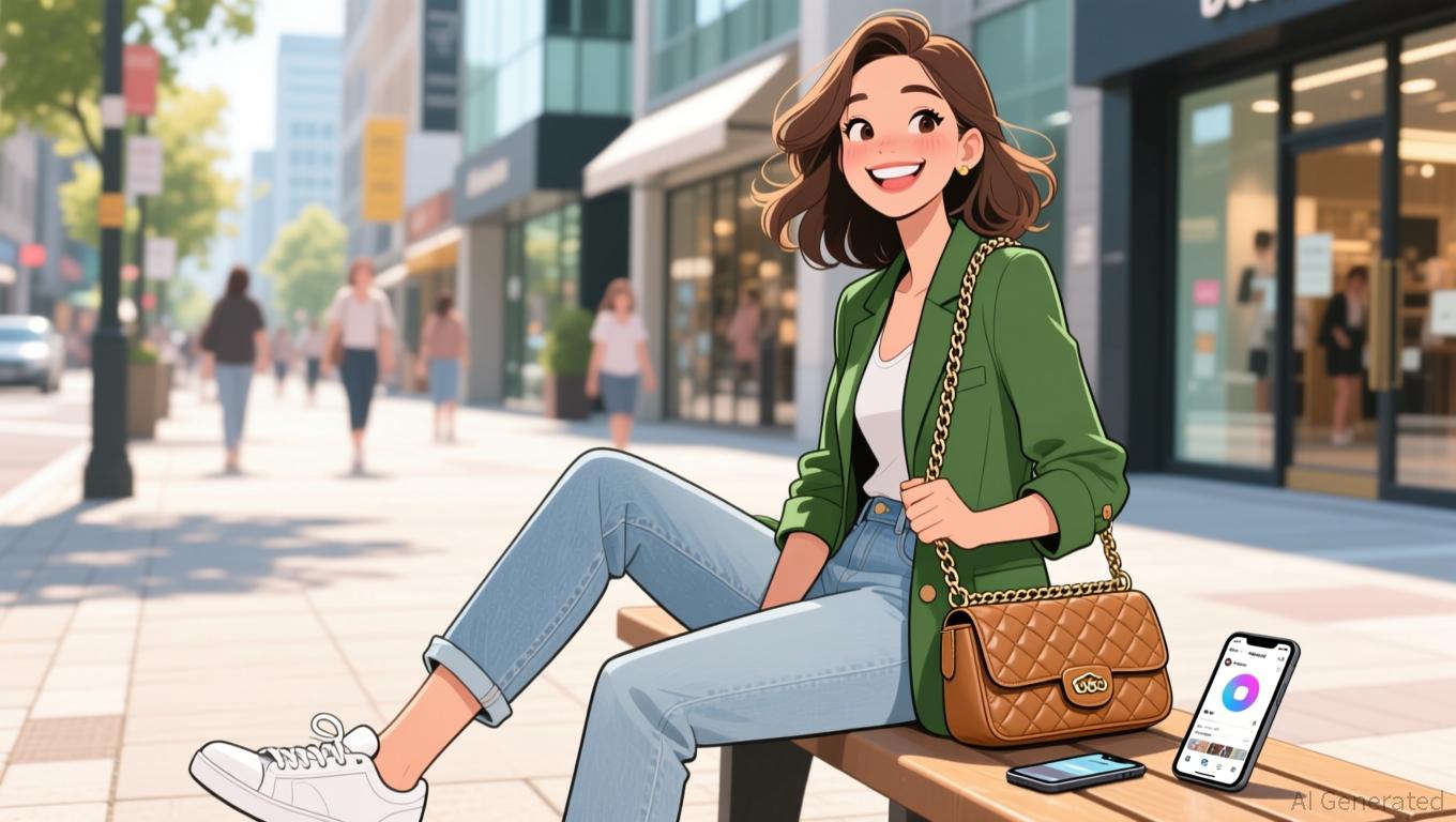 Coach's Focus on Gen Z Drives Growth in High-End Leather Goods Market