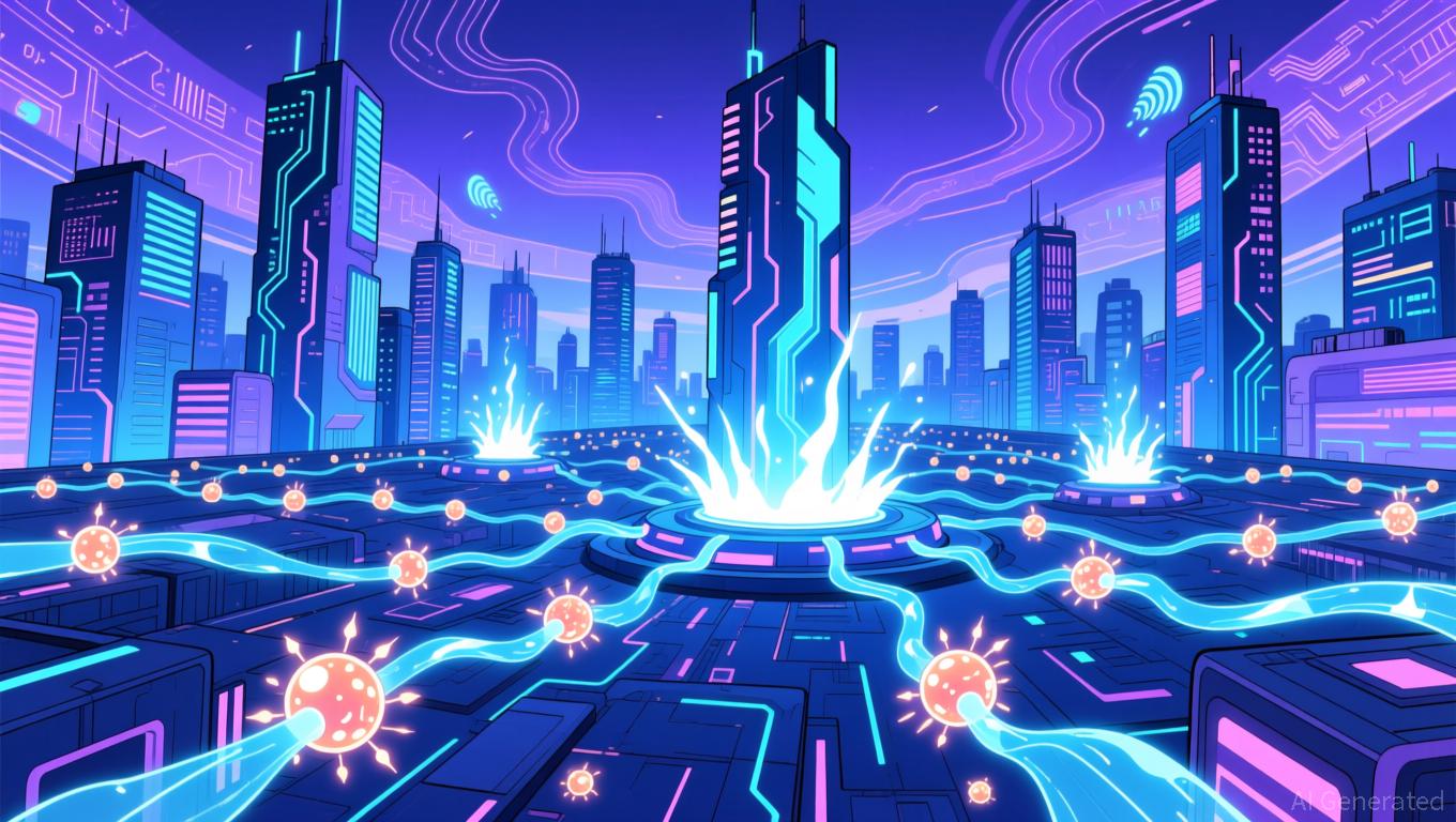 900 MHz Expansion: Building the Foundation for Exponential Private ...