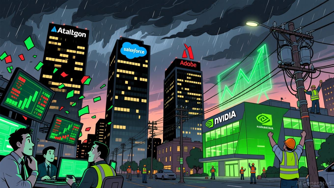 Jared Sleeper on Which Software Companies Will Survive the SaaSpocalypse