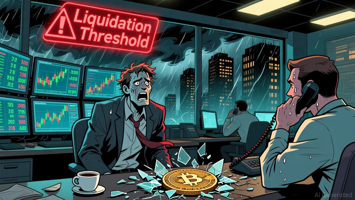 Ledn's $188M Bitcoin ABS: A Liquidity Test for Crypto Credit