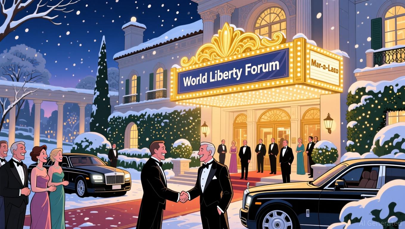 Perpetuals.com's Mar-a-Lago Invitation: Decoding the Market's Verdict ...