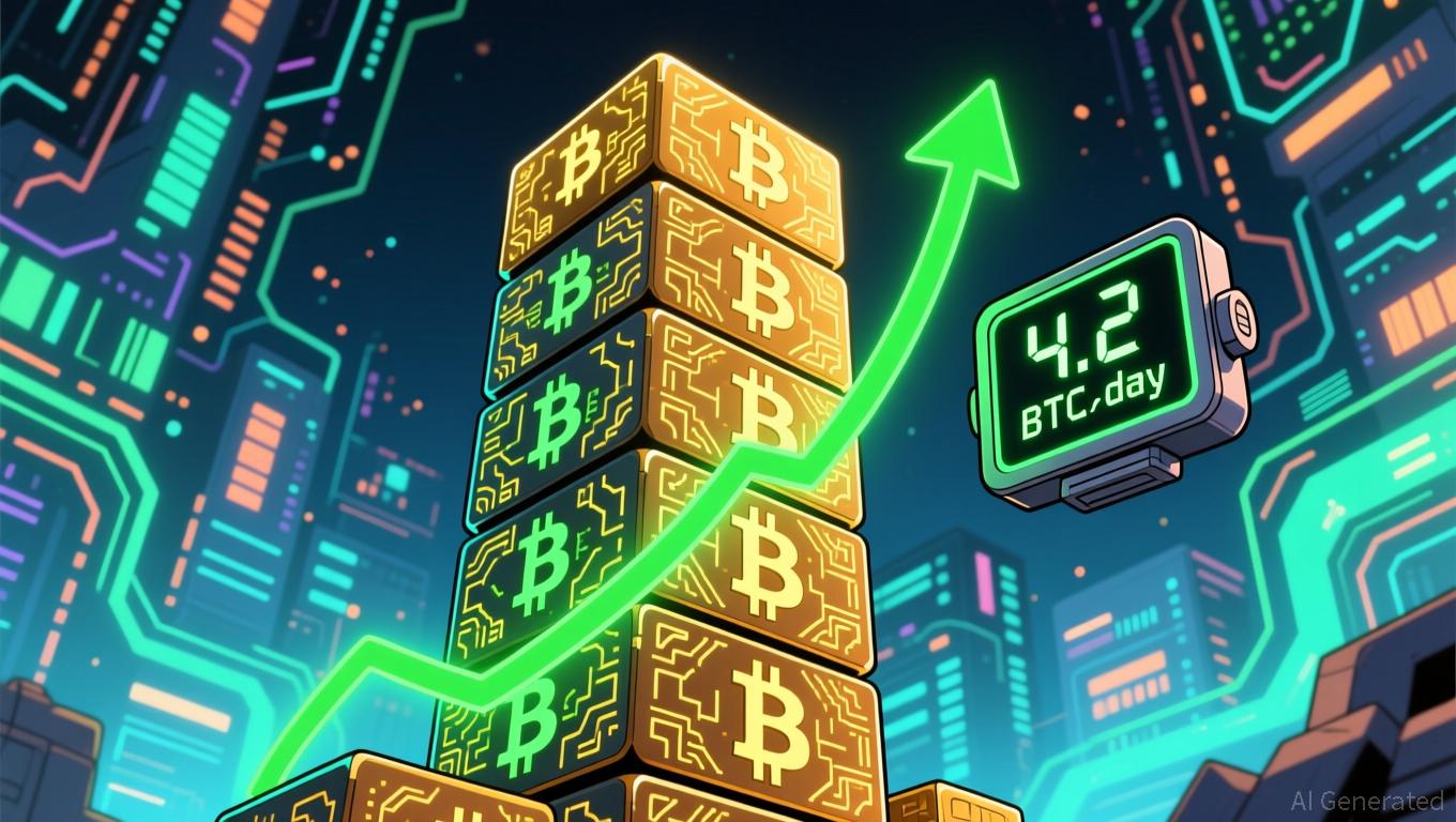 UAE Royal Group's $453M Bitcoin Stack: A Flow Analysis