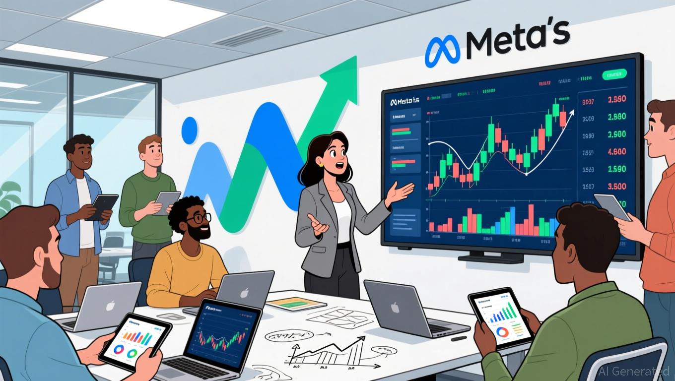 Meta's Trial: A $2 Trillion Valuation Under Direct Pressure