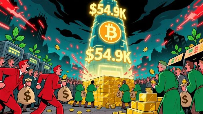 Bitcoin's Bear Floor: ETF Outflows Define a 20% Lower Structural Boundary