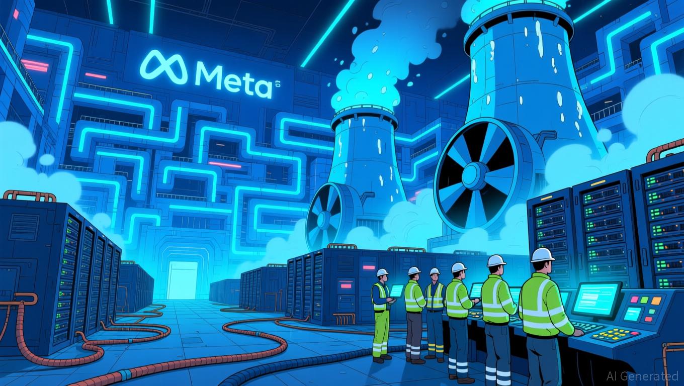 Meta's $115B AI Bet: Mapping the Exponential Infrastructure Cycle