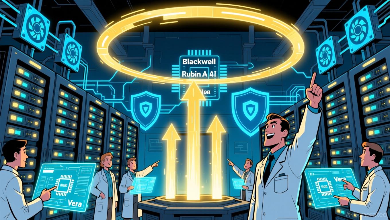 NVIDIA's Blackwell Bet: Assessing the Meta Partnership's Impact on the ...