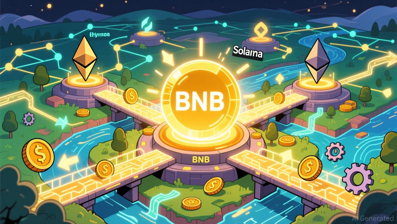 BNB Takes Step Toward Institutional Integration