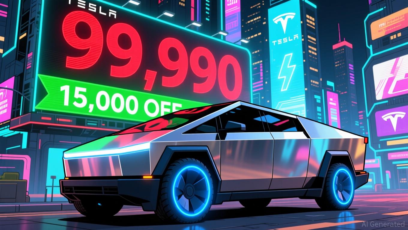 Tesla's Cybertruck Price Cut: A Historical Pattern of Strategic Response