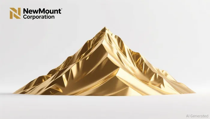 Newmont’s 2026 Gold Output to Dip Despite Record Free Cash Flow