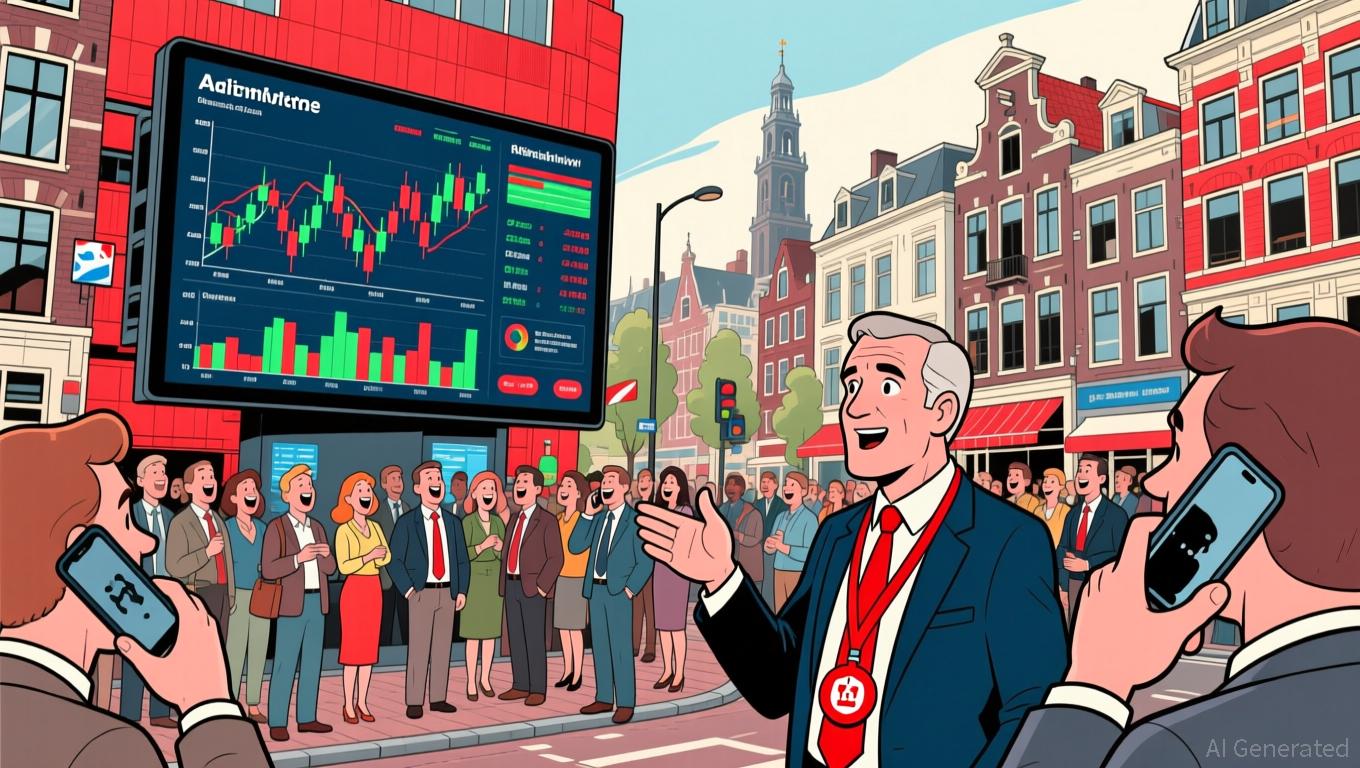 Netherlands Banned Polymarket as Illegal Gambling Platform