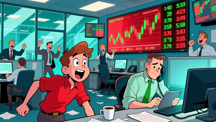Decoding the Retail Trading Boom: A Behavioral Analysis of Market ...
