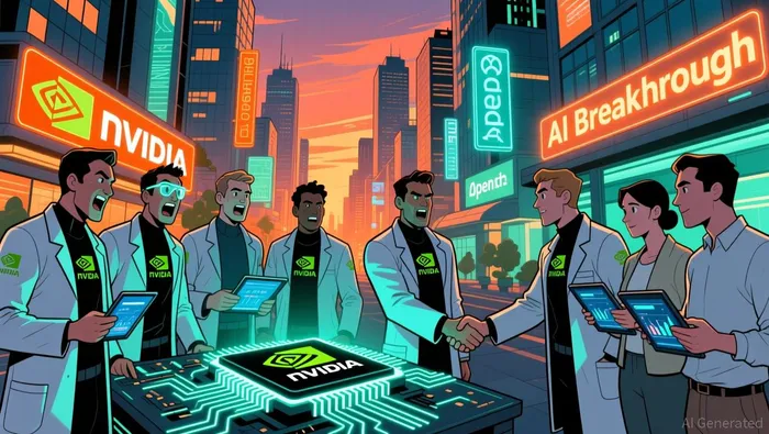 NVIDIA vs. Alphabet: The Infrastructure Layer vs. The Application Layer ...
