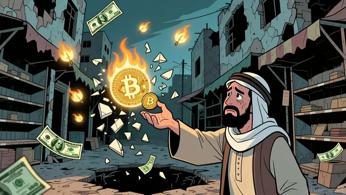 Iranian Rial Collapse Drives Citizens to Bitcoin Amid Sanctions and ...