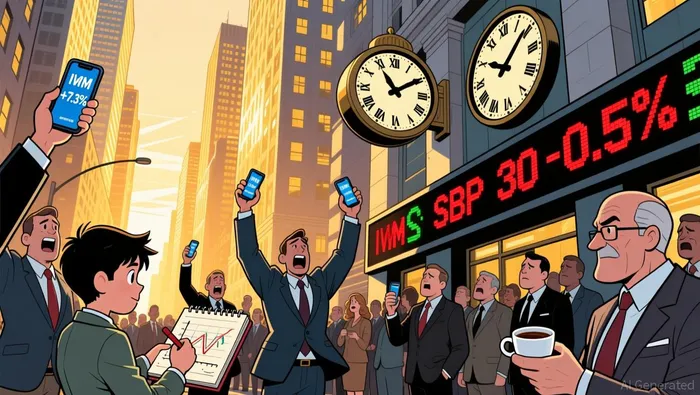 Small-Cap ETFs: A Portfolio Allocator's Guide to Rotation and Risk ...