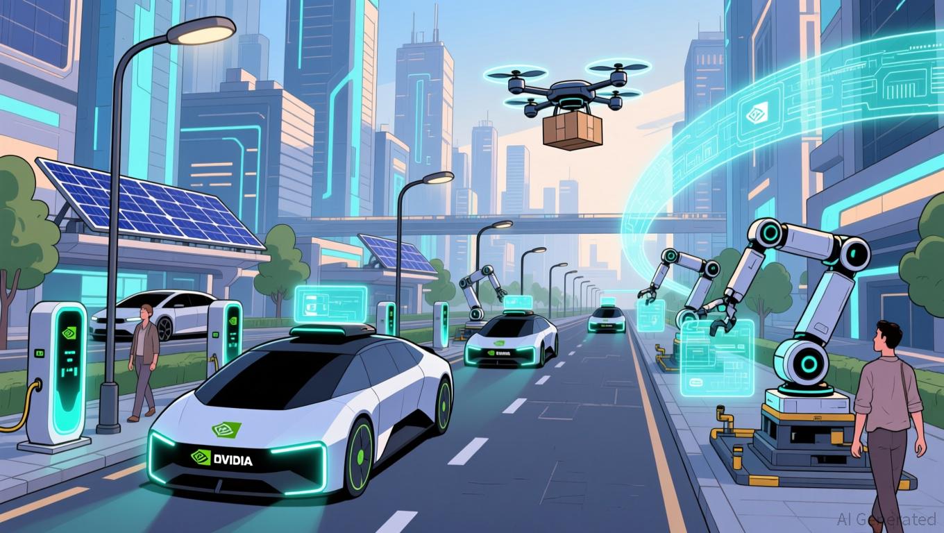 Uber's Infrastructure Bet: Riding the Autonomous S-Curve with a Parking ...