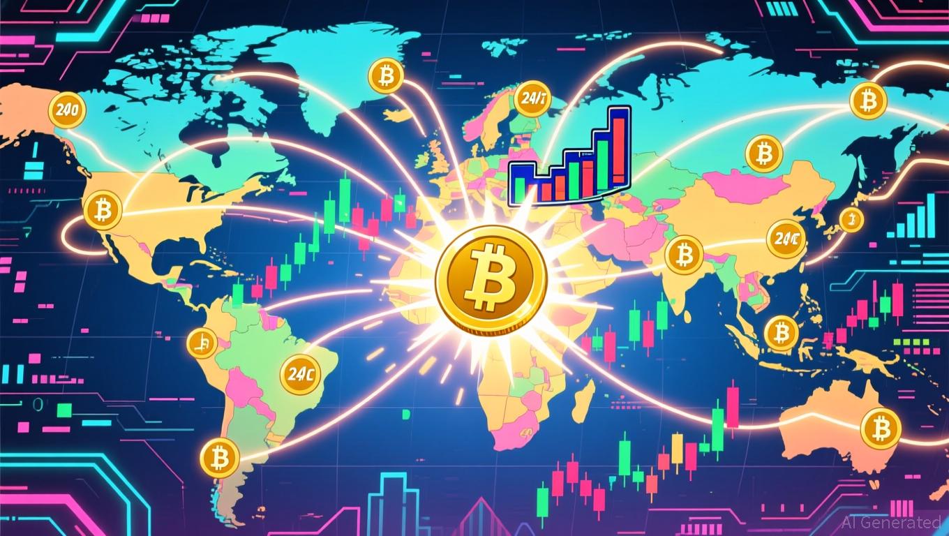Kraken to Launch 24/7 Tokenized Stock Perpetual Contract Trading