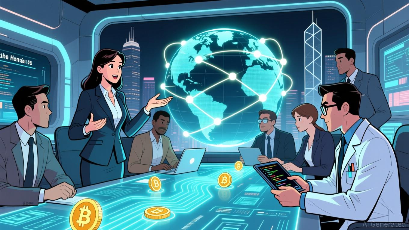 Hong Kong Will Establish a Digital Bond Issuance Platform to Promote ...