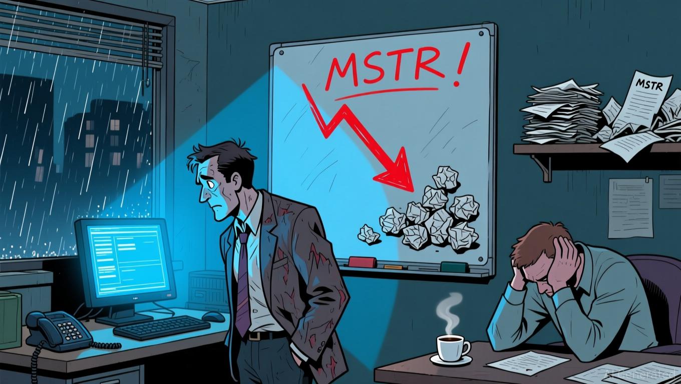 MSTY's 308% Yield: A Flow Analysis of Synthetic Income and Capital Erosion