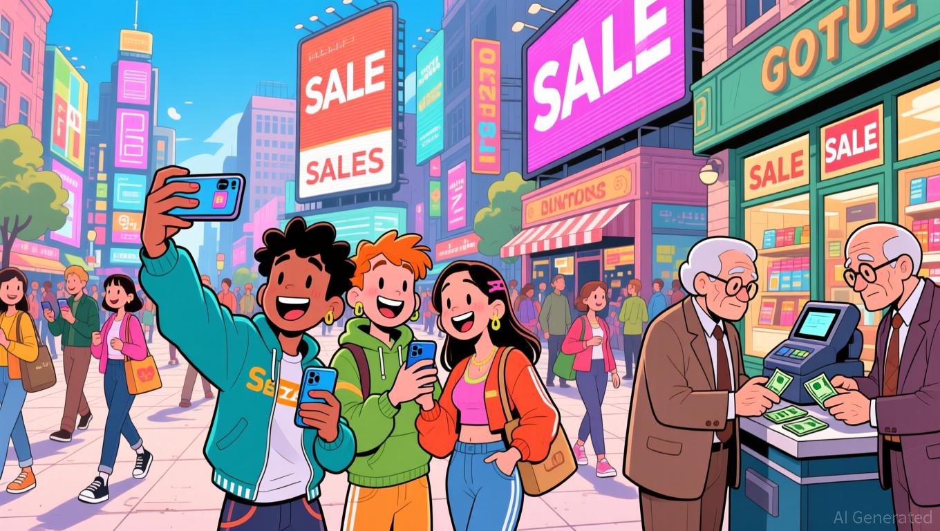 Gen Z's Economic Confidence: A Flow of Optimism vs. Trade and Inflation ...
