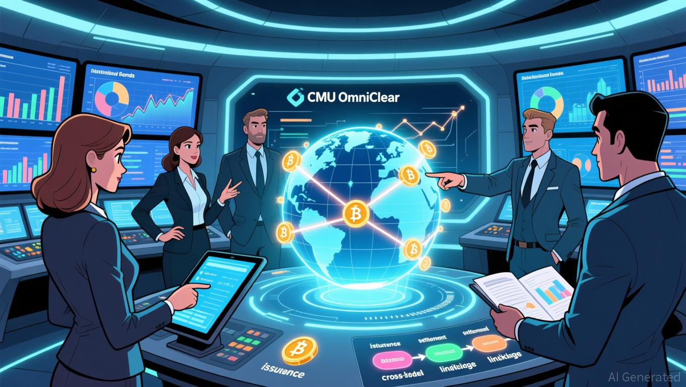 Hong Kong's Digital Bond Platform: A Liquidity Pump for Asian RWA Flows?