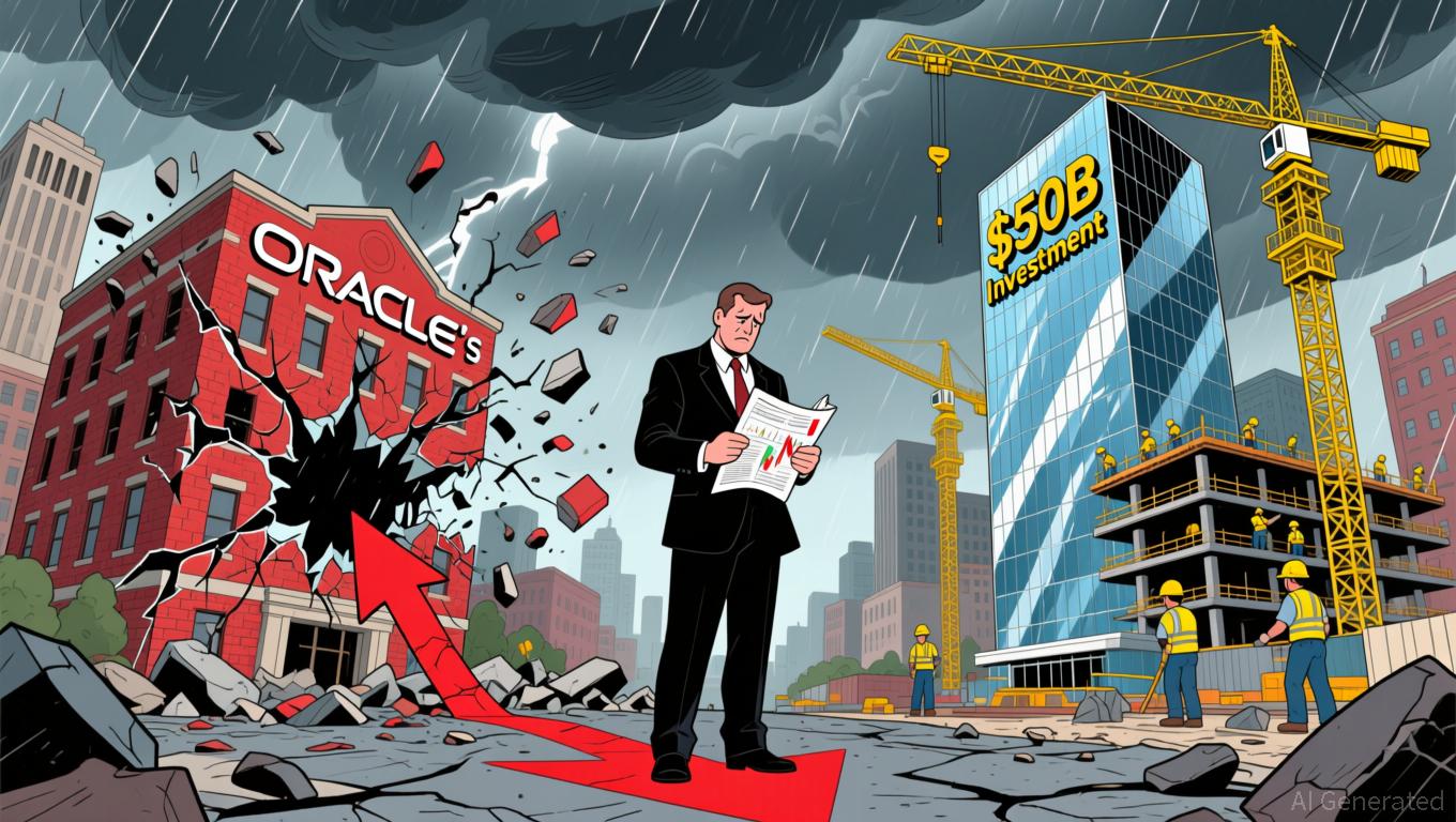 Oracle's Upgrade: The Expectation Gap Between Priced-In Panic and ...
