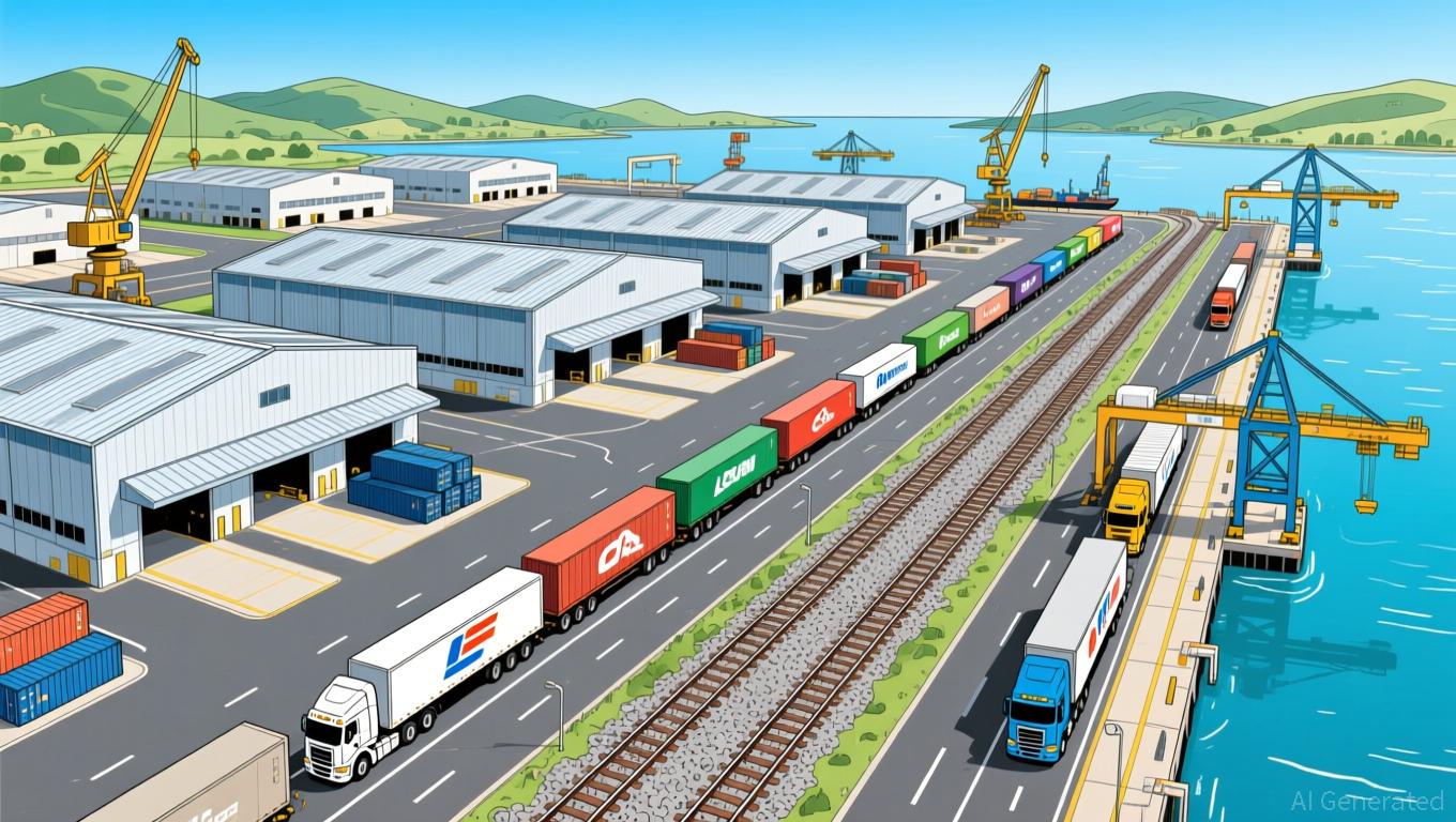 Can This Arkansas Port Handle the Freight? A Common-Sense Look at the ...