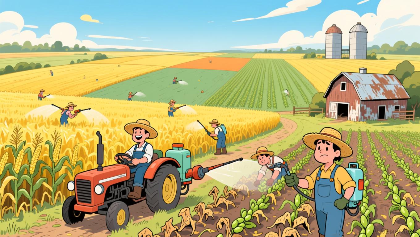 Corteva's Split: Assessing the 2026 Commodity Balance for Seeds and ...
