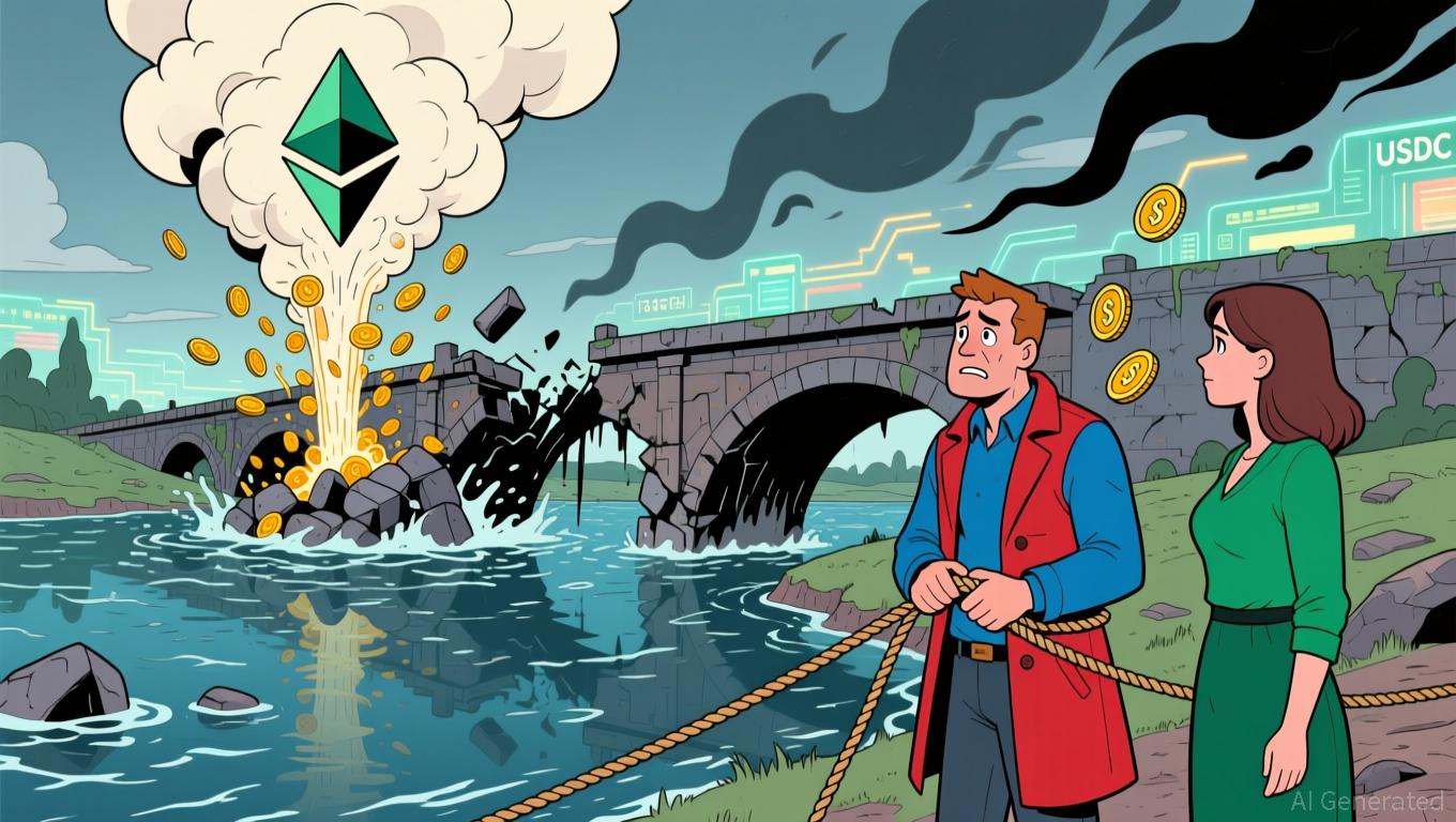 Bitcoin's Liquidity Trap: Stablecoin Flows Stalled, Exchange Balances ...