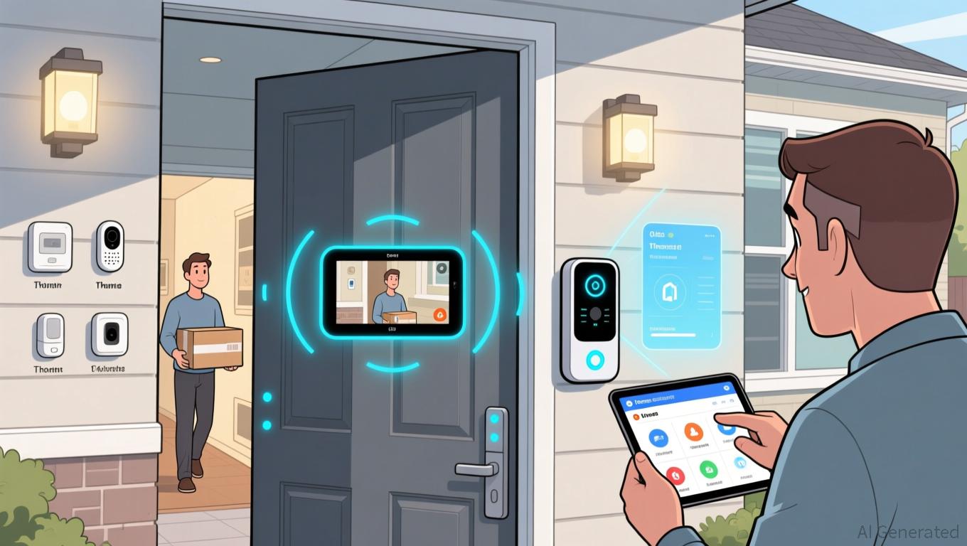 Amazon Ring's Founder Returns with AI Pivot, From Shark Tank Rejection ...