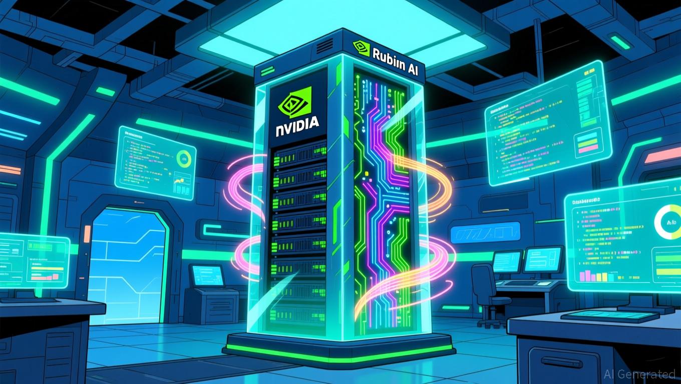 NVIDIA's Q4 2026: Cementing the AI Infrastructure Layer and Engineering ...