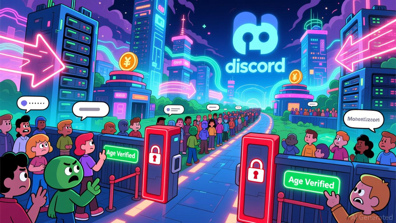 Discord's $25B IPO: The $575M Revenue Flow vs. 200M User Verification Risk