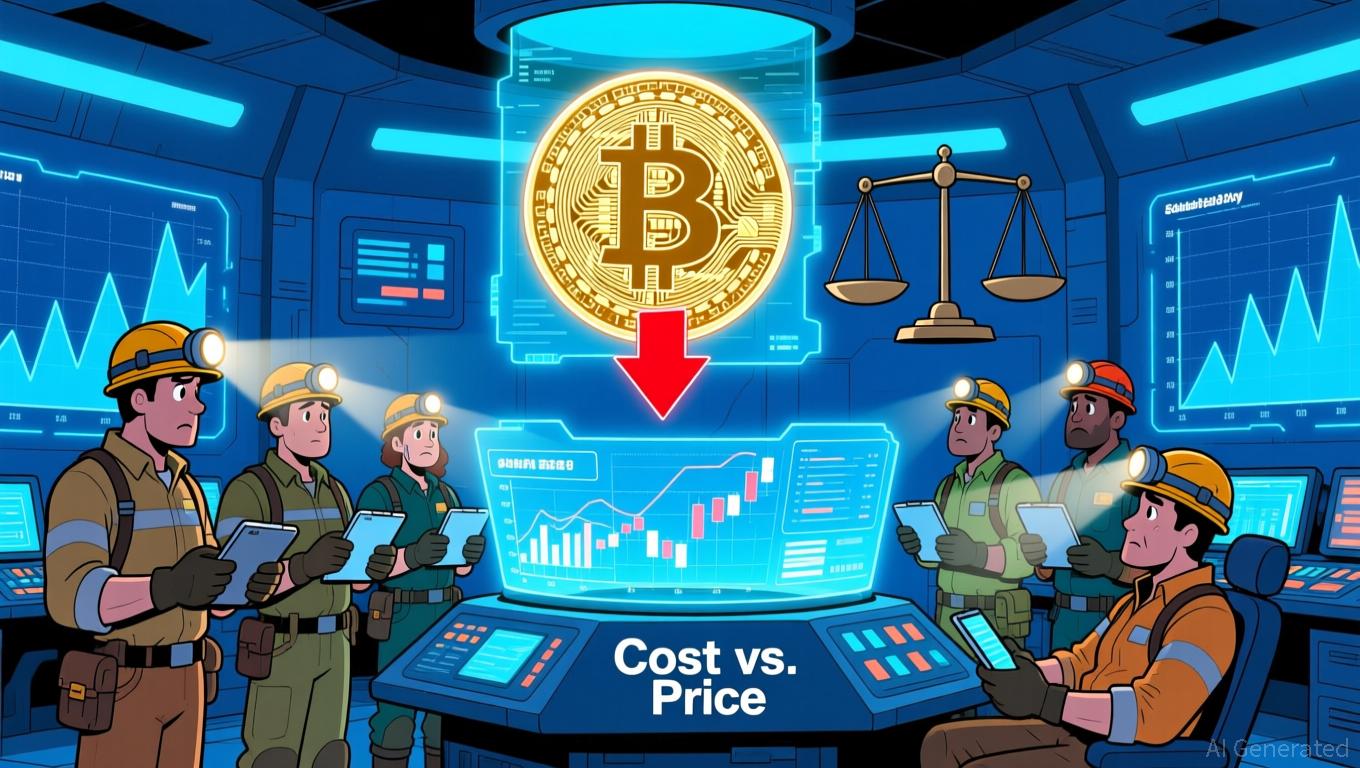 Bitcoin's Flow: From Miner Capitulation to ETF Inflows