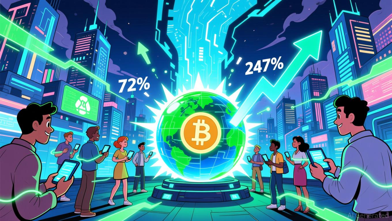 Circle's 2025 Flow: $908M to Coinbase, $75B Supply, and the Rate Risk
