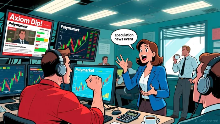 Axiom Insider Scandal: Flow Shock to a $390M Revenue Platform