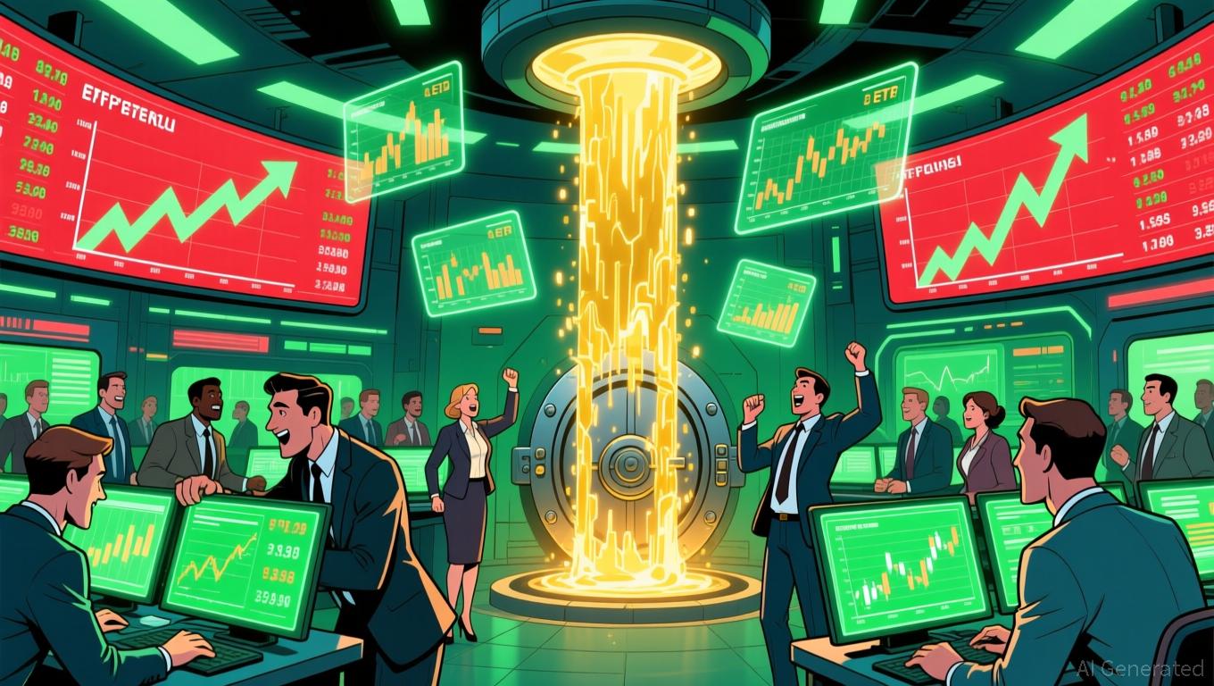 Bitcoin's 2026 Flow: Range Bound by ETF Inflows vs. Leverage Deleveraging