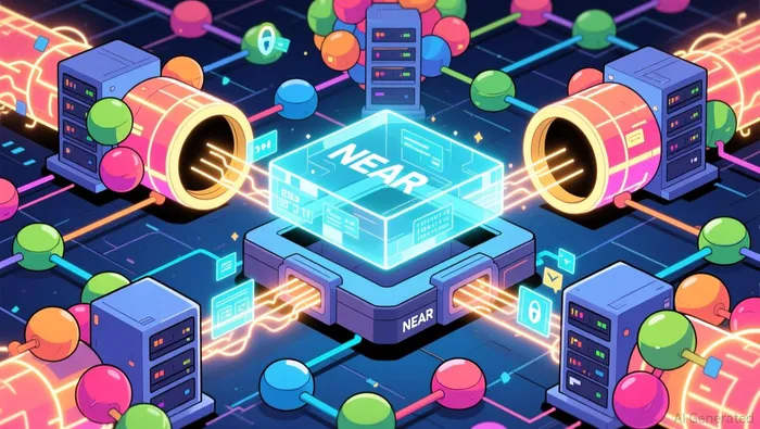 NEAR Protocol Launches Integrated Blockchain and AI Infrastructure Stack