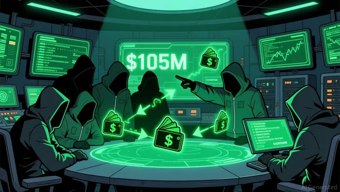 Incognito Market Takedown: $105M Flow Event and Illicit Crypto Resilience