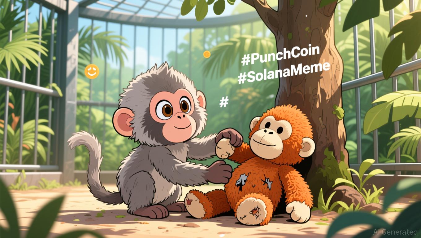 PUNCH Gains Viral Momentum as Solana-Based Meme Coin Surpasses $40M ...