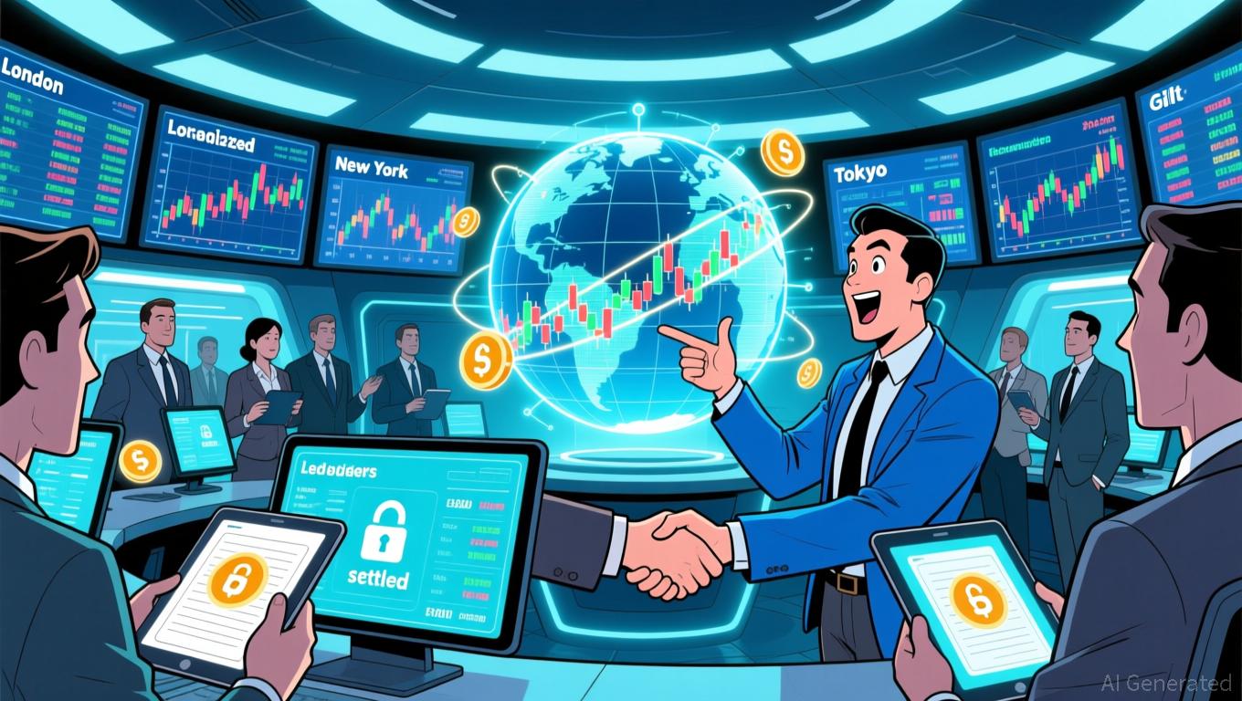 Canton Network Accelerates Institutional Adoption of Digital Asset ...