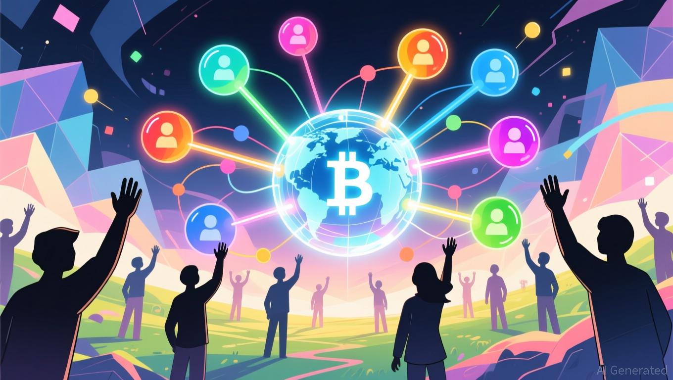 Ripple's 2026 Ecosystem Shift: Decentralization and New Funding Models