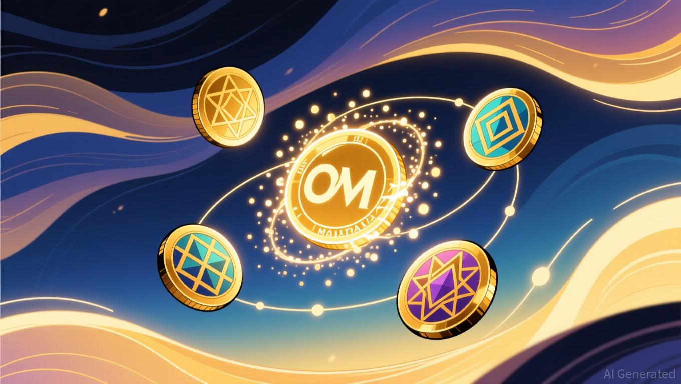 OM Token to Undergo 1-for-4 Token Swap and Rebrand to MANTRA