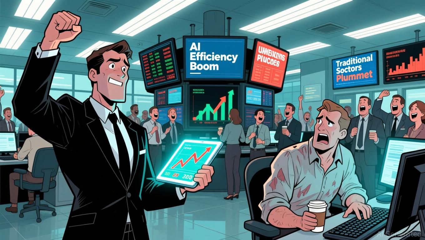 AI Job Disruption: The Market's Priced-In Panic vs. Reality Check