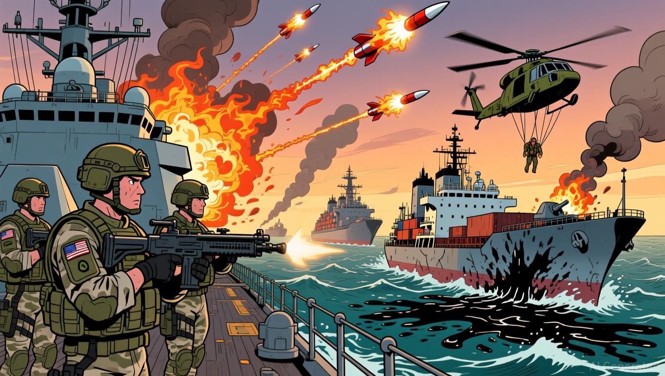 Middle East Escalation Triggers Global 'Flight to Safety': Gold, Silver ...