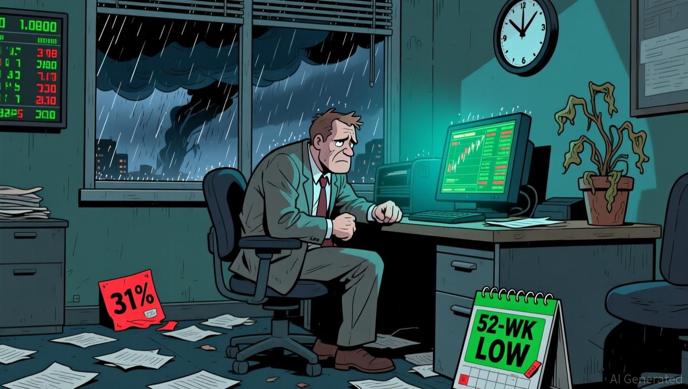 Sabre's Poison Pill: A Tactical Setup at the 52-Week Low