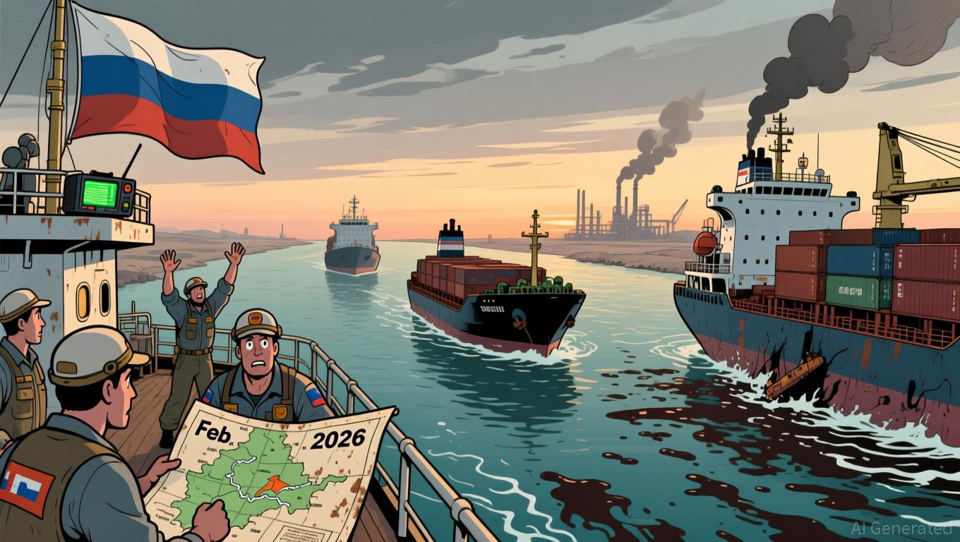 Russia’s Manufacturing PMI Inches Below 50 as Sanctions and Oil ...